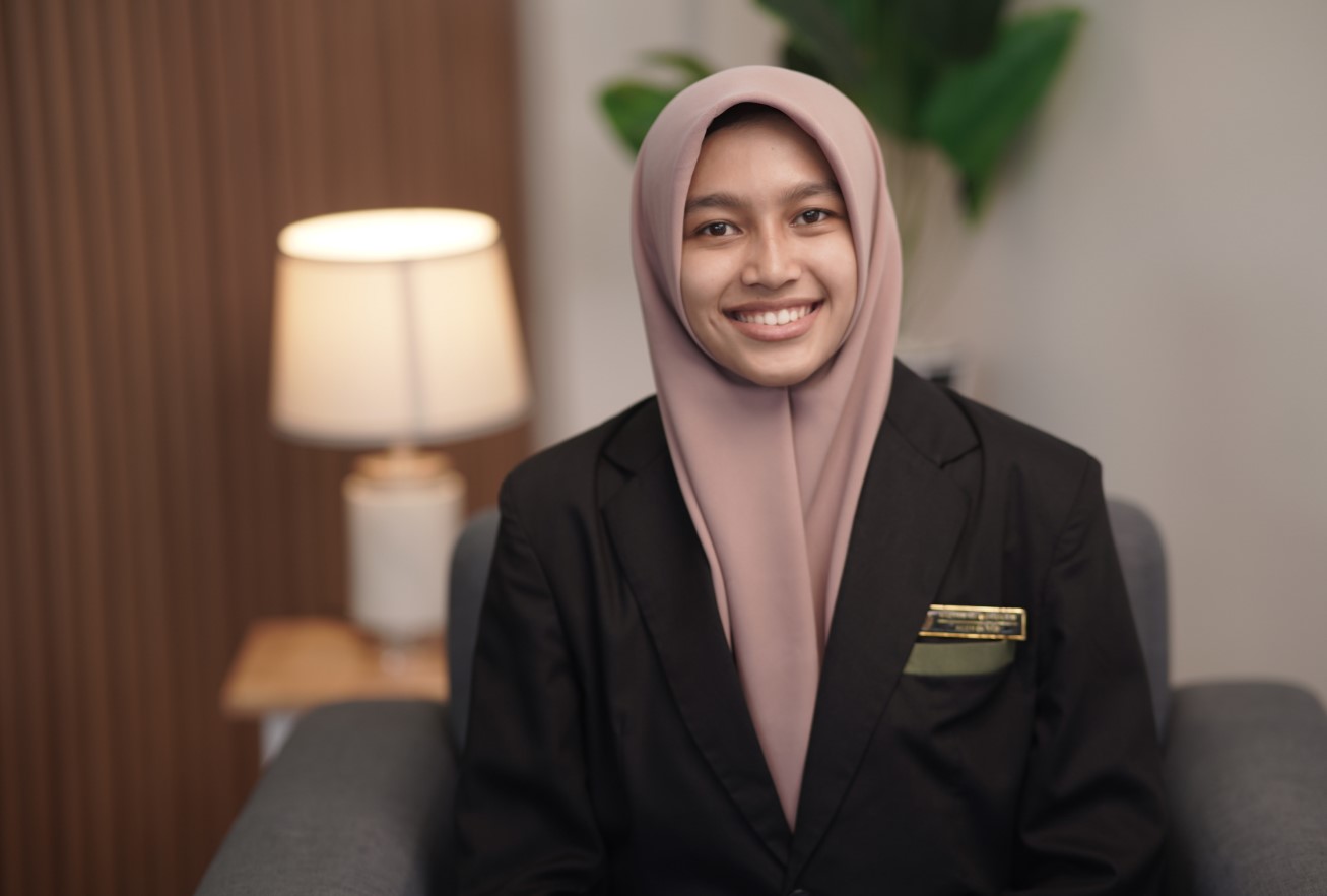 Maryam Al-Humaira Marzuki: Santriwati Berbakat dengan Cita-Cita Kuliah ...